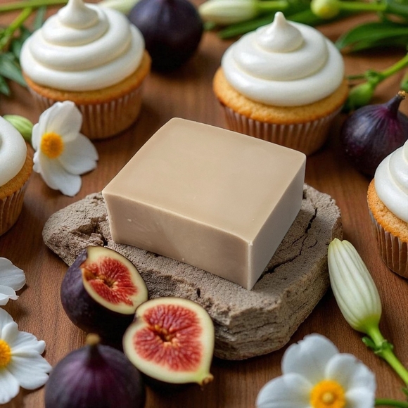Orchid & Vine | Bath & Body | Vanilla Fig Donkey Milk Specialty Soap ...
